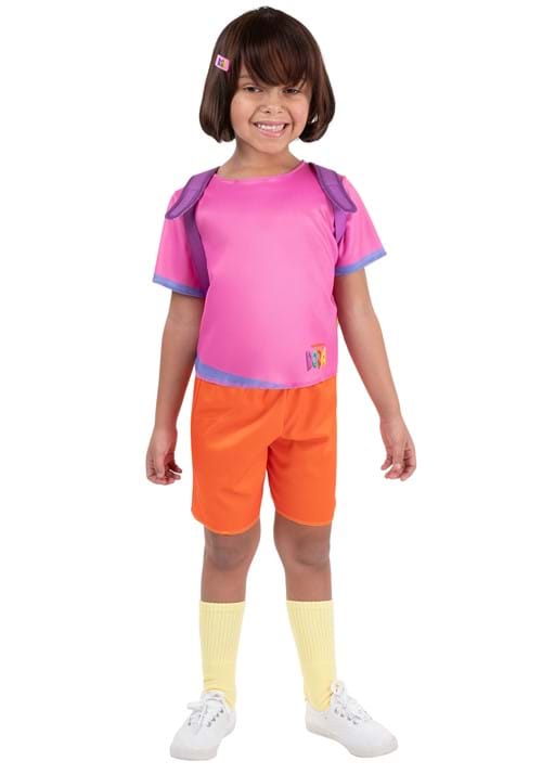Girl's Dora the Explorer Toddler Costume | Nickelodeon Costumes