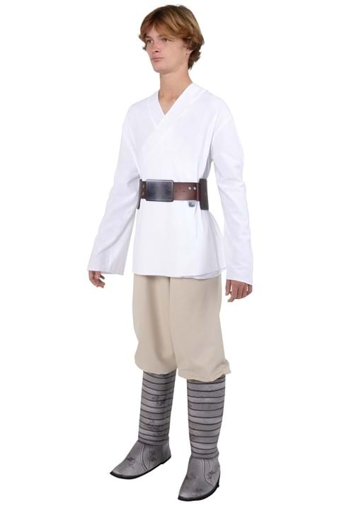 Star Wars Deluxe Luke Skywalker Men's Costume | Star Wars Costumes