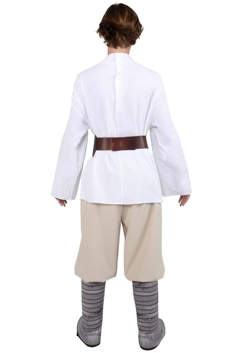 Star Wars Deluxe Luke Skywalker Men's Costume | Star Wars Costumes