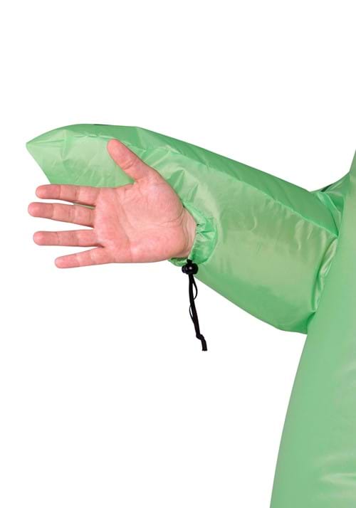 Inflatable Adult Ghost Patrick Star Costume | Nickelodeon Costumes