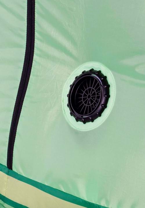 Inflatable Adult Ghost Patrick Star Costume | Nickelodeon Costumes