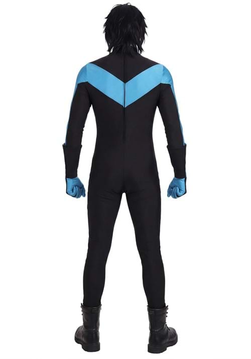 Men's DC Nightwing Costume | DC Comics Costumes