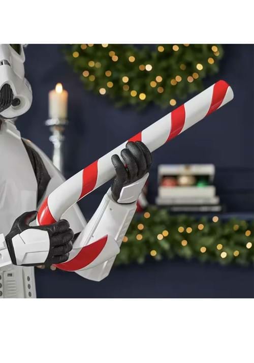 6FT Animated Star Wars Stormtrooper Christmas Decoration | Animatronics