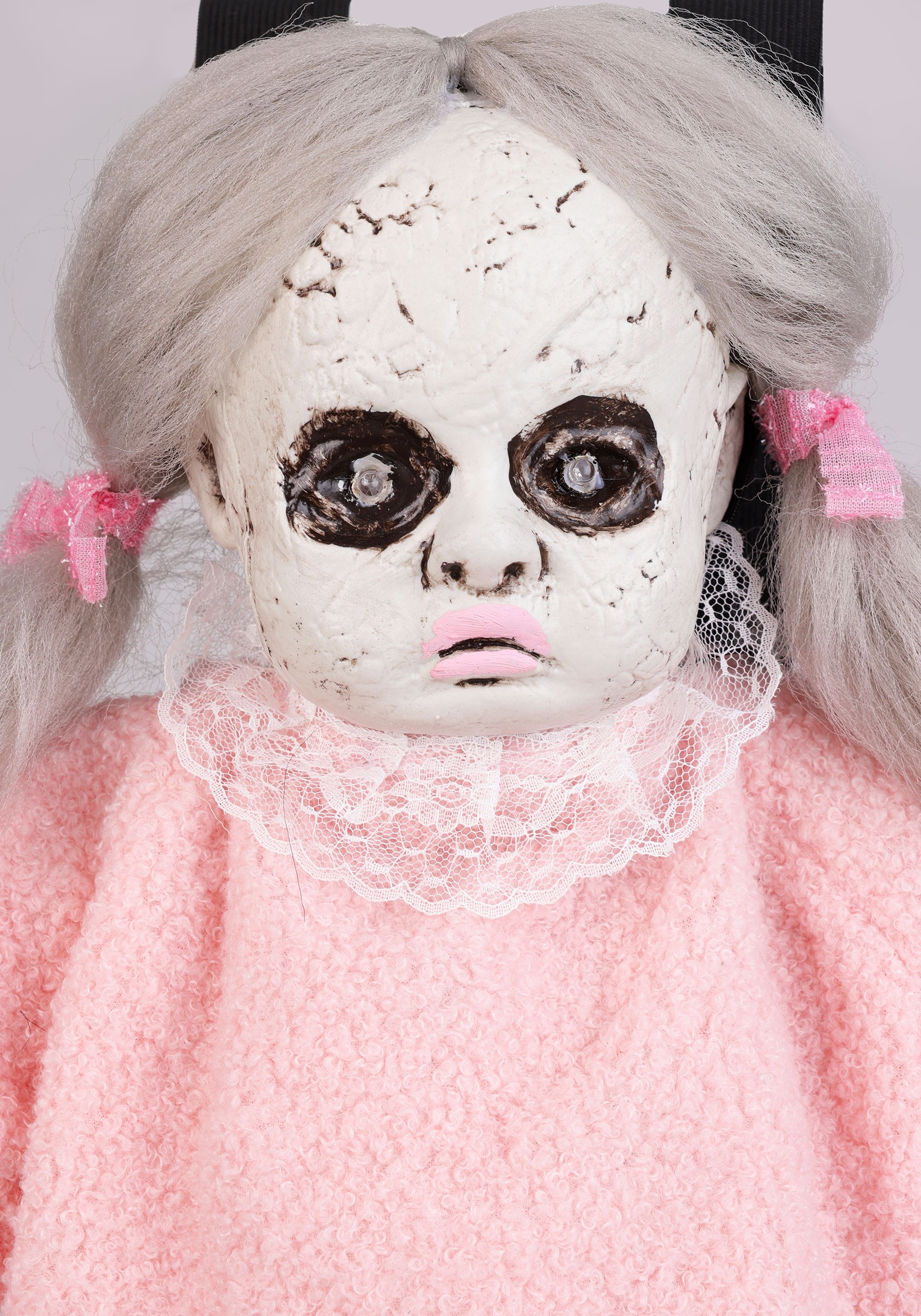 2FT Interactive Crying Riley the Zombie Baby Costume Companion ...