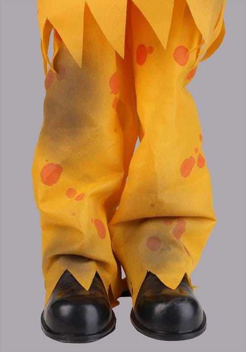 2-3FT Mini Milo the 6-7 Clown Animated Decoration | Animatronics