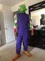 Dragon Ball Z Piccolo Costume | Men's Cosplay Costume