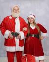 Plus Size Santa Claus Sweetie Costume