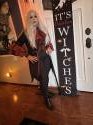 Exquisite Vampire Women's Costume