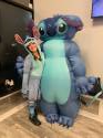 Stitch Inflatable Adult Costume