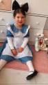Deluxe Toddler Alice Costume | Exclusive | Made By Us