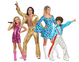 Abba Costumes For Men