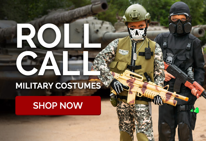 Halloween Costumes for Adults and Kids | HalloweenCostumes.com