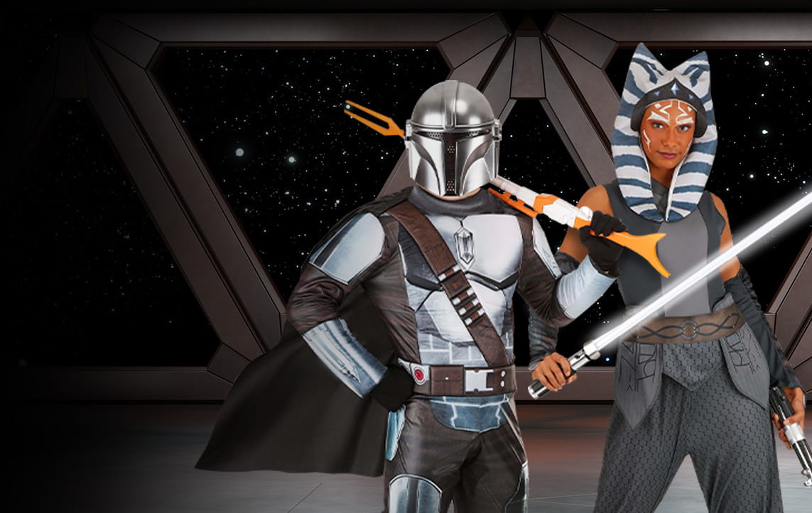 Halloween Costumes for Adults and Kids | HalloweenCostumes.co.uk